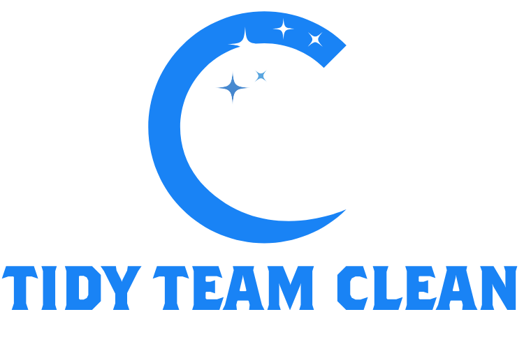 Contact Tidy Team for Expert Cleaning Services